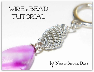 Wire Bead Tutorial