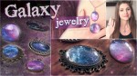 DIY Galaxy Jewelry