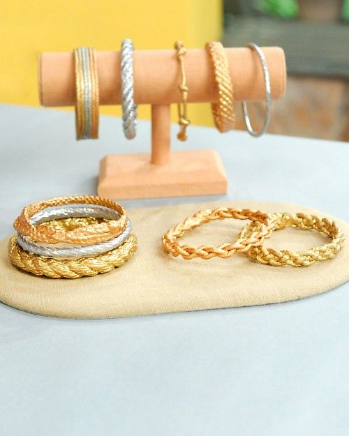7 MORE Tutorials To Make Your Own Unique Bangles