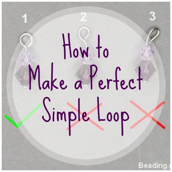 Making A Perfect Simple Loop