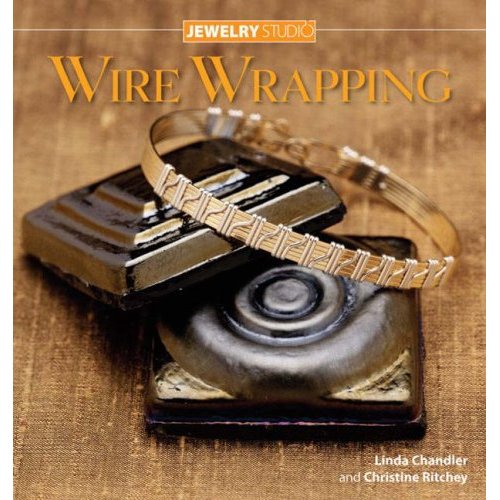Jewelry Studio: Wire Wrapping Book Review